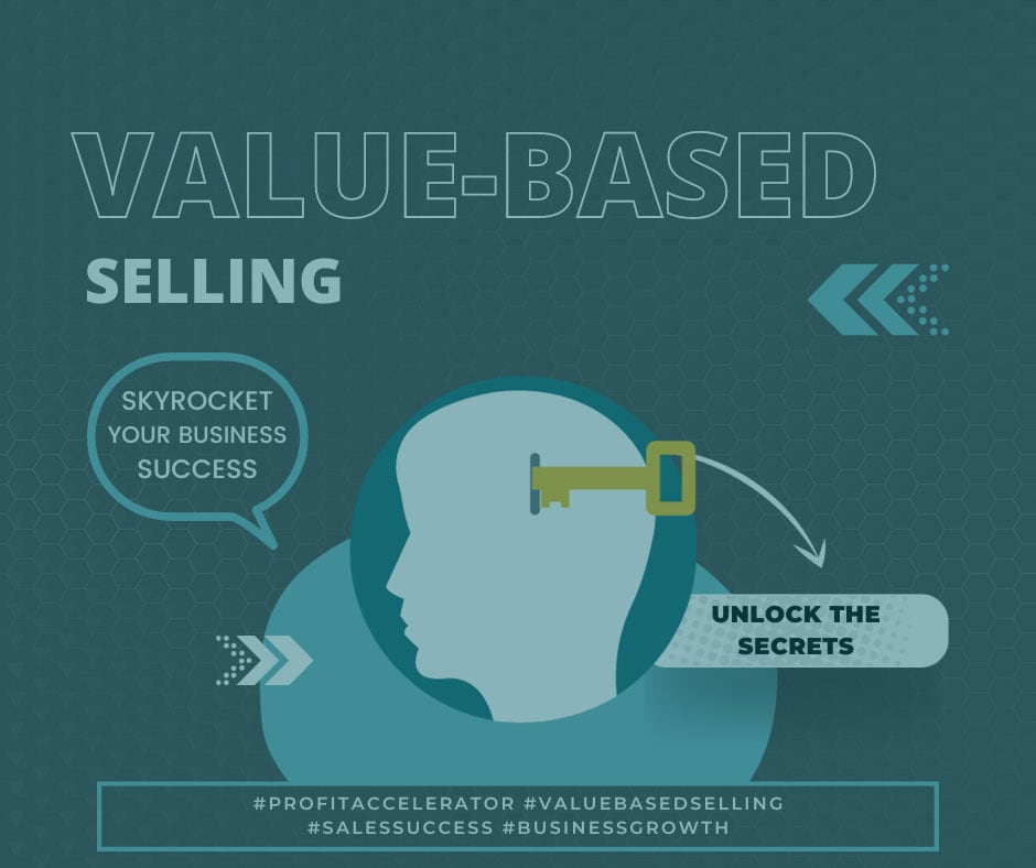 Unlocking the Secrets of Value-Based Selling at The Profit Accelerator ...